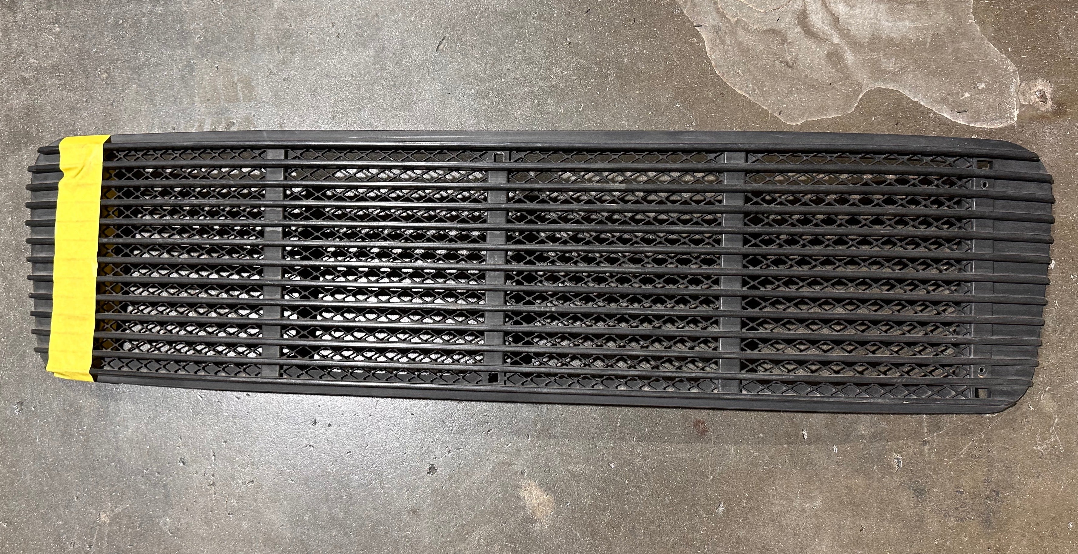 SC Decklid Grille – Retrowerks Garage