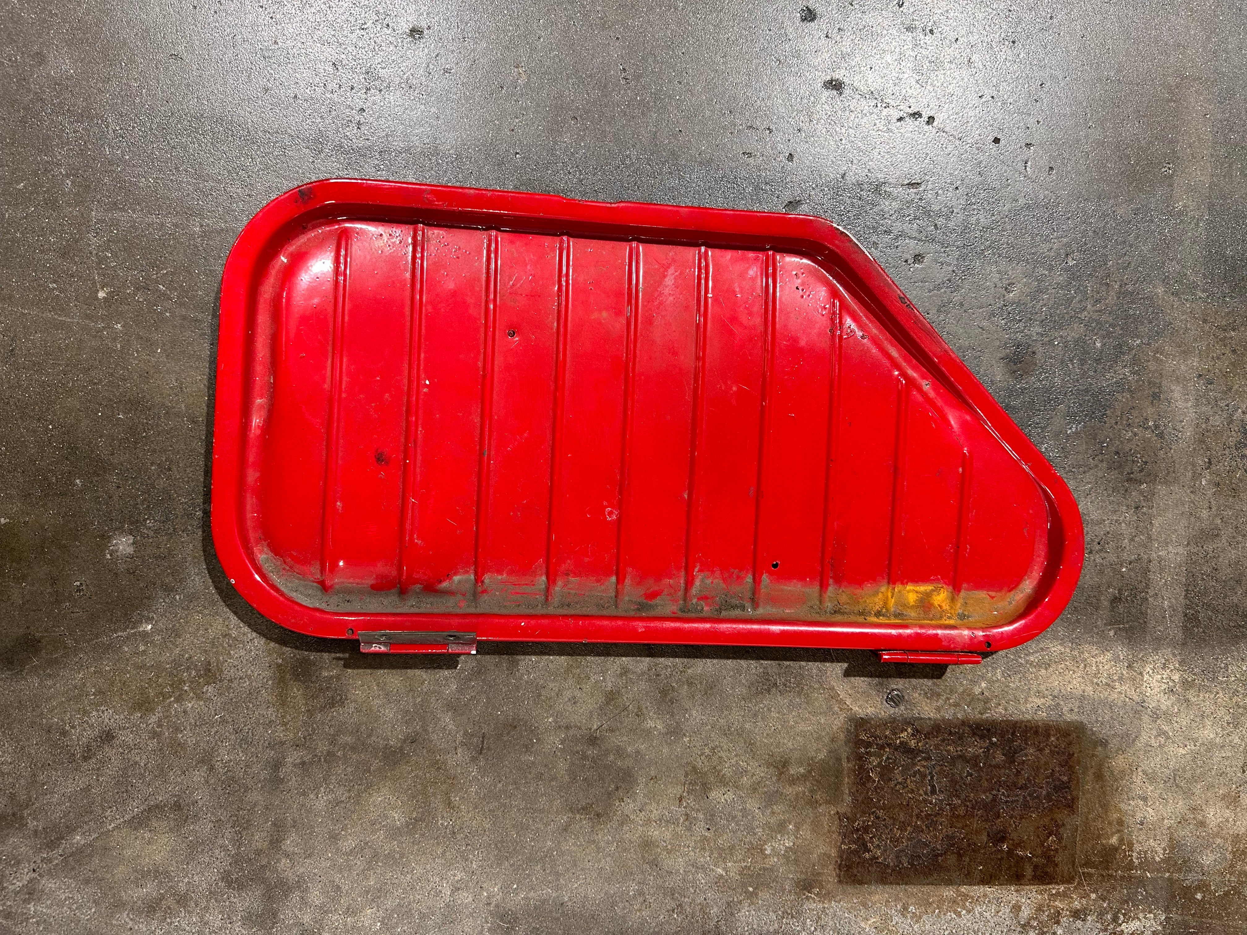 Smugglers Box Lid – Retrowerks Garage