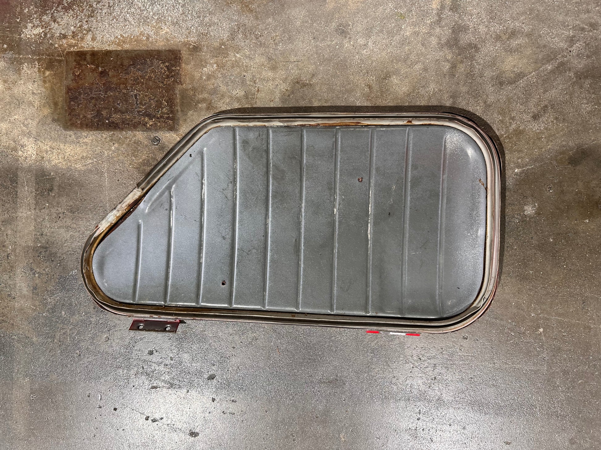 Smugglers Box Lid – Retrowerks Garage